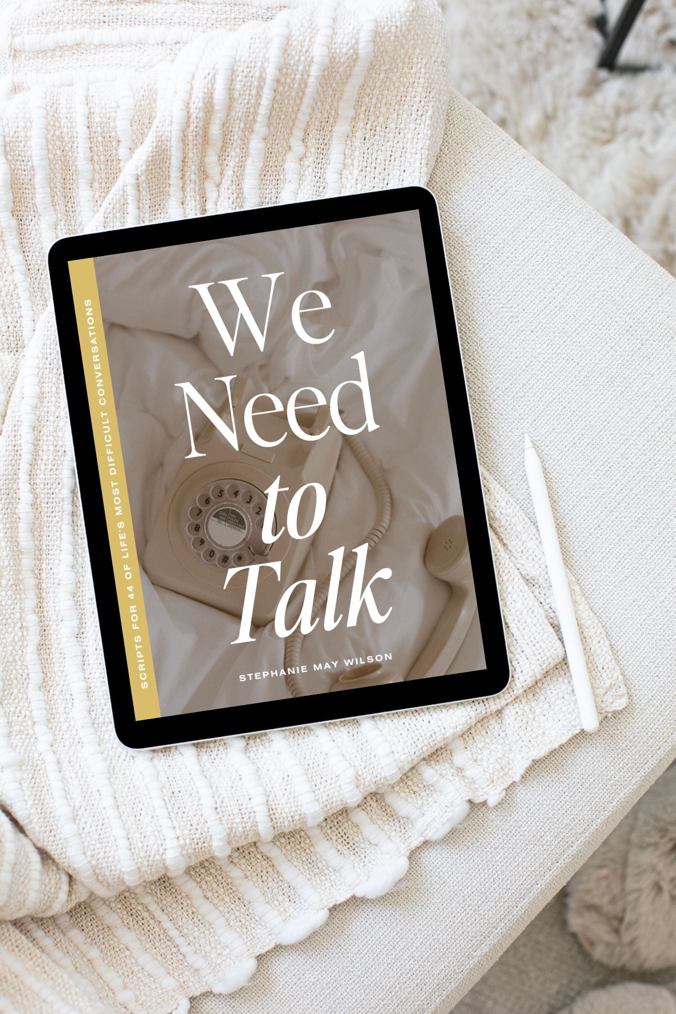 Difficult Conversations Script Guide: 44 Word-for-Word Scripts (Instan ...